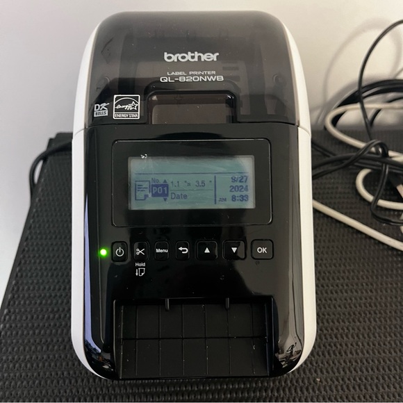 Brother | Computers, Laptops & Parts | Brother Ql82nwb Direct Thermal ...
